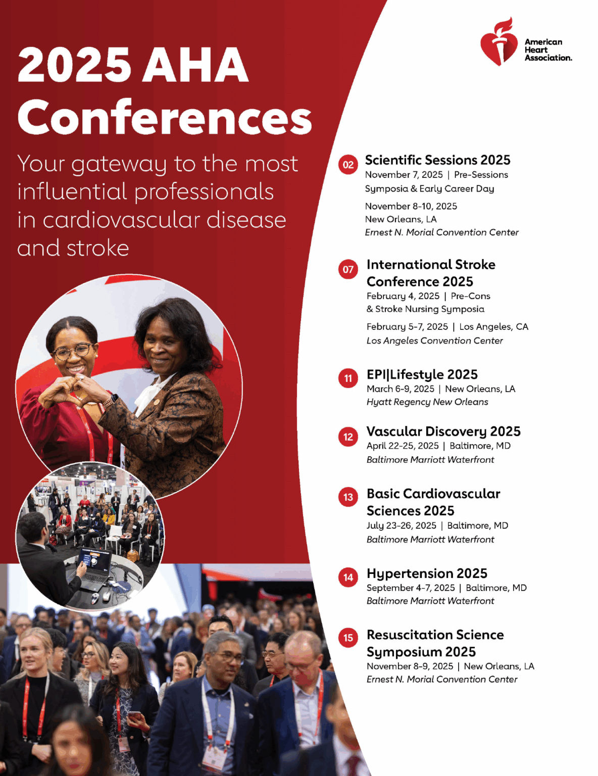 Confernces Platform | MD Guidance 2026